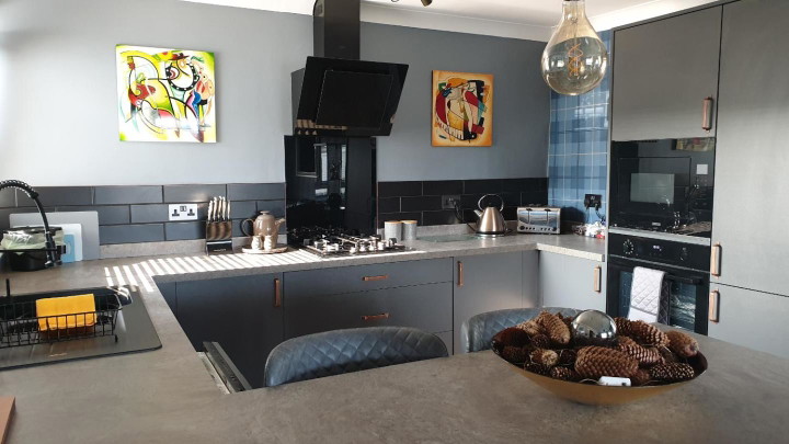 Holiday Apartment, Balloch, Loch Lomond - Balloch