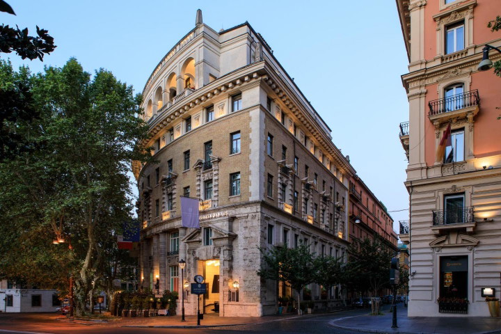 Grand Hotel Palace Rome - Rome