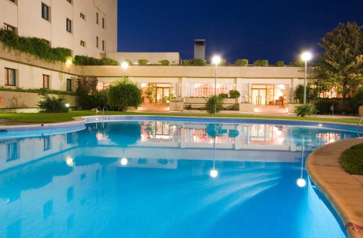 Hotel Vegas Altas - Extremadura