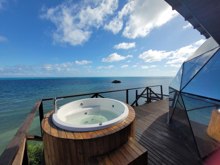 321 Surprise Beach House And Glamping - Isla de Providencia