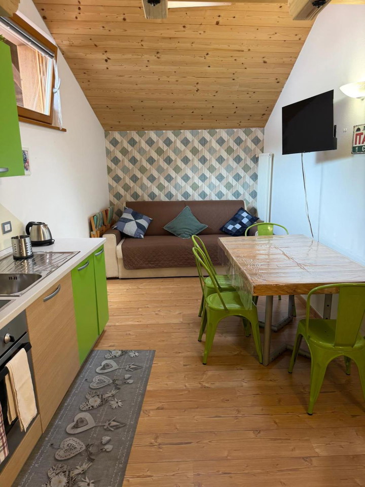Casa Seler - Appartamento Rosso - Predazzo