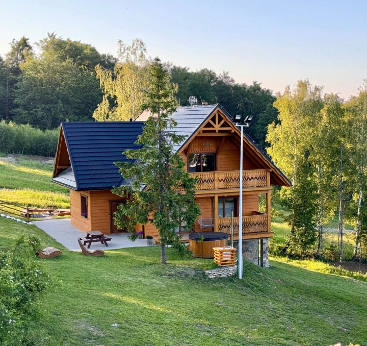 Apartamenty Na Soszowie, Wisła - Widokowe Miejsce Z Balią & Prywatną Sauną, Obok Stoku Narciarskiego I Bike Parku, Dla Max 16 Osób - Ustroń