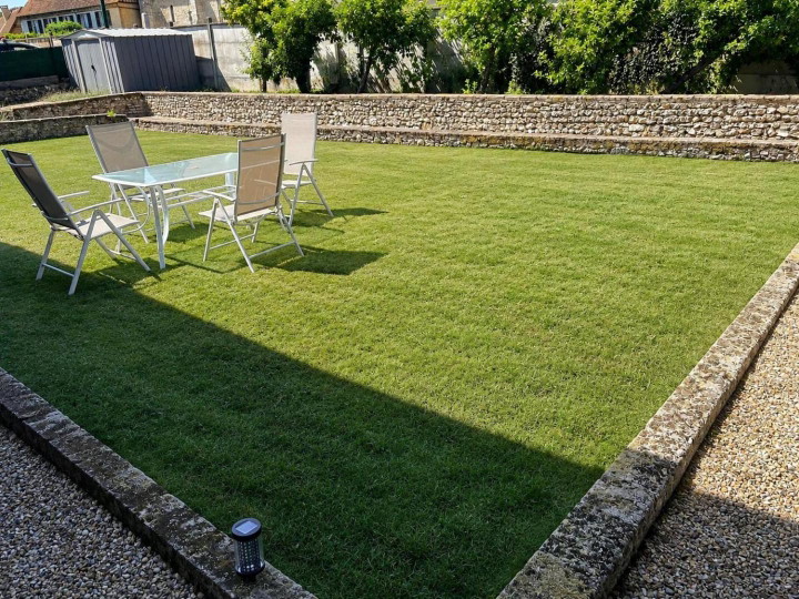 Maison Avec Jardin - Les Andelys