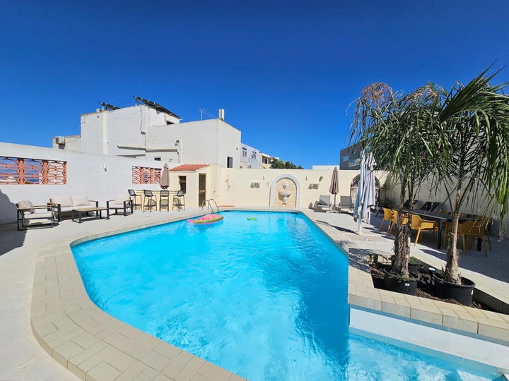 Peaceful Escape With Private Pool - Malta