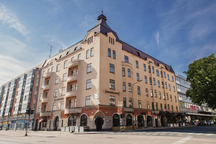 Home Hotel Drott - Karlstad