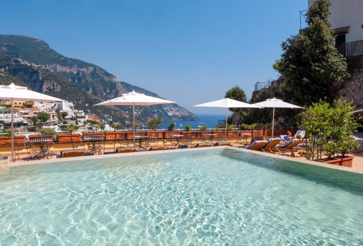 Hotel Posa Posa - Positano