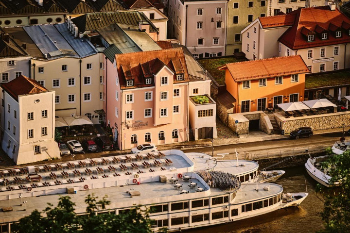 Hotel Residenz Passau - Passau