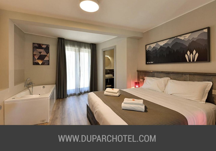 Du Parc Hotel - Montgenèvre