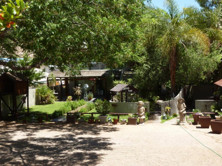 Springbok Apartments - Springbok