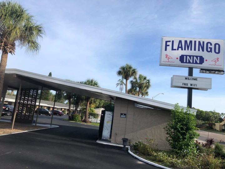 Flamingo Inn - 브레이든턴