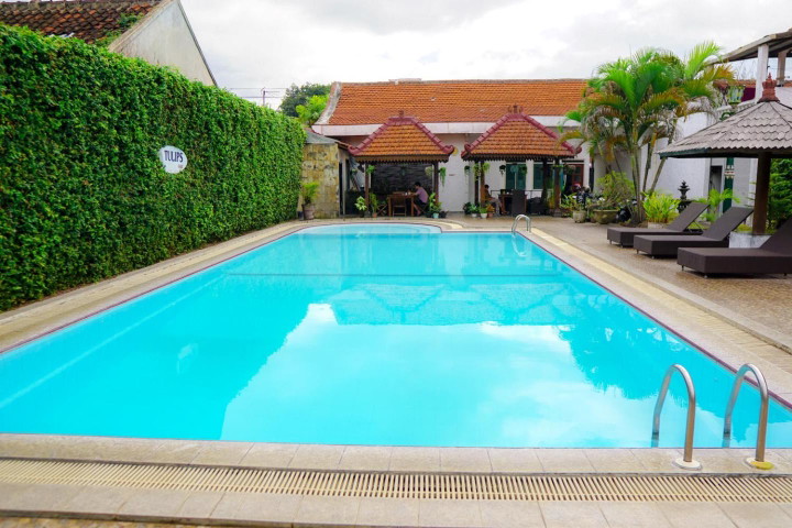 Hotel Tulips - Yogyakarta