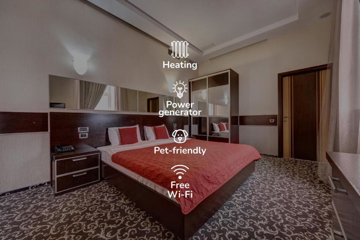 Terra Nova Spa Hotel - Kyiv