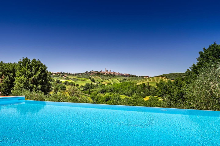 Agriturismo Poggiacolle - San Gimignano