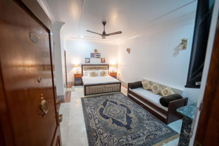 Prem Anand Van - Vrindavan