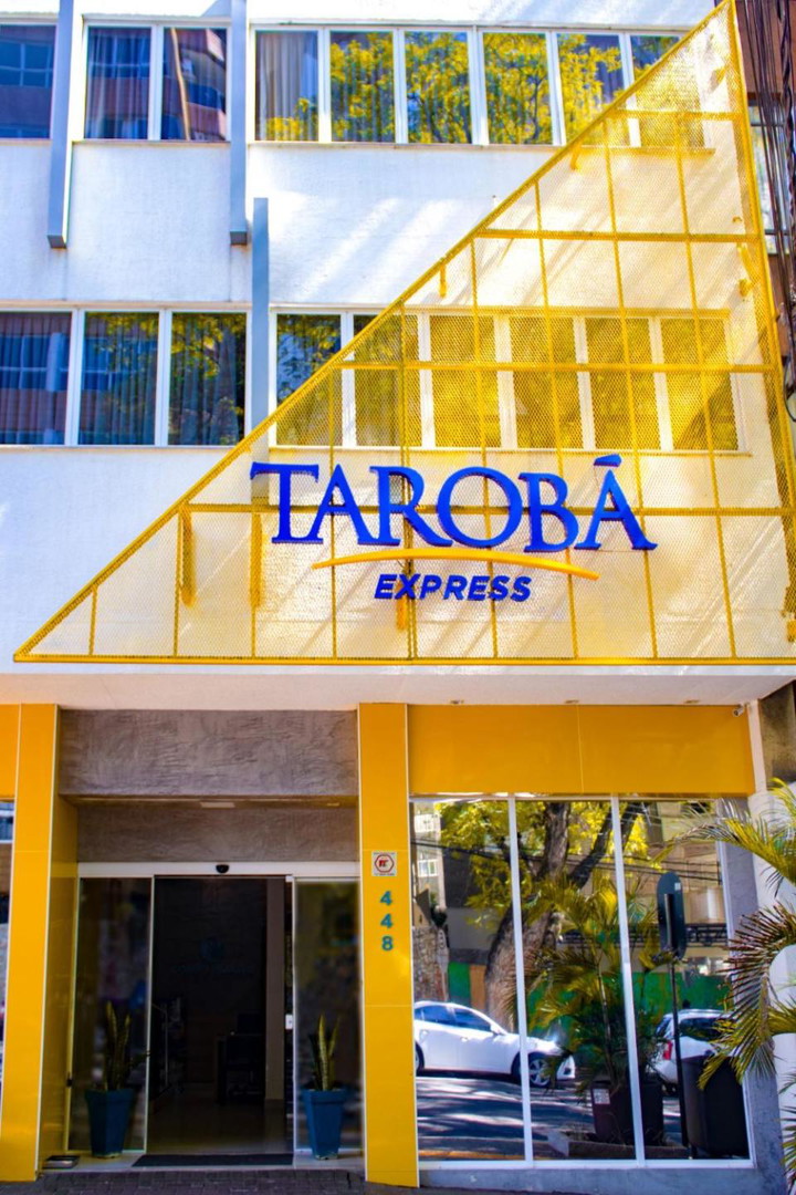 Tarobá Express - Foz do Iguaçu