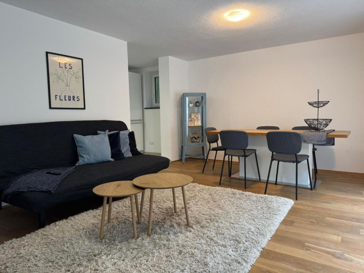 Großzügiges Apartment In Biberach An Der Riss Mit 2 Schlafzimmern - Biberach an der Riß