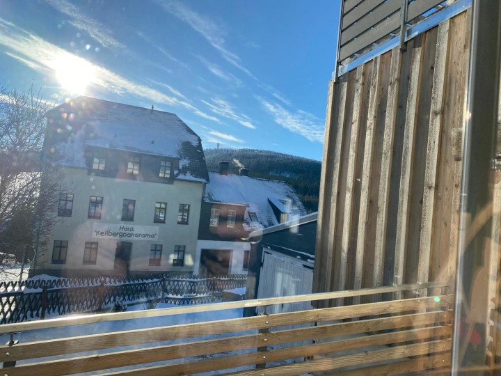 Ferienwohnung Leadro - Fichtelberg