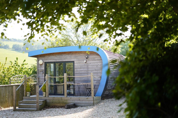Escape Pod In Devon, 5 Mins From Beach + Parking - Beer