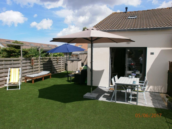 Vakantiehuisje Bredene - Oudenburg