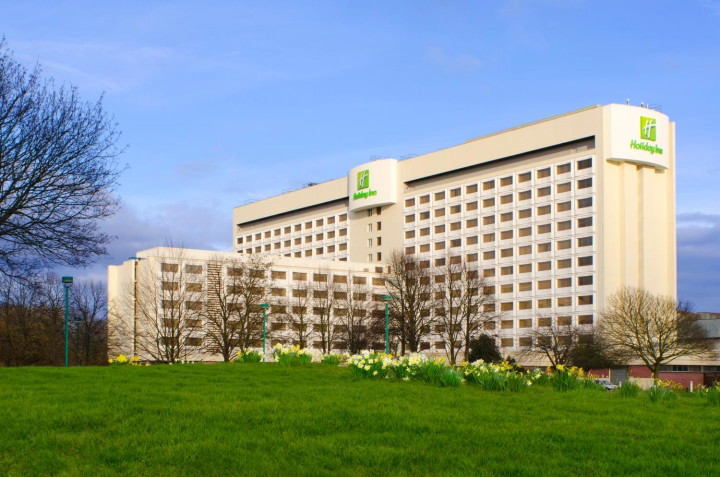 Holiday Inn London - Heathrow M4,jct.4 By Ihg - Hounslow