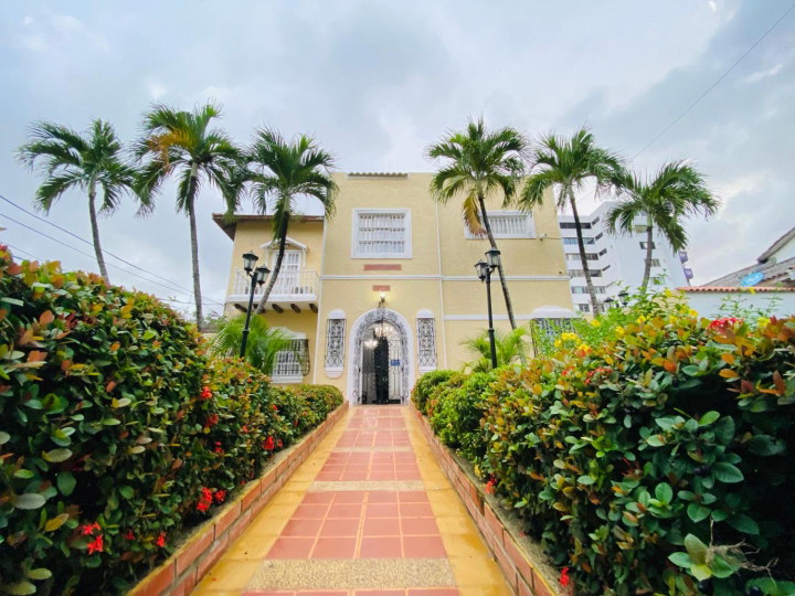 Hotel Casa Colonial - Soledad