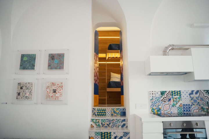 Ganimede Centro Storico - Sperlonga