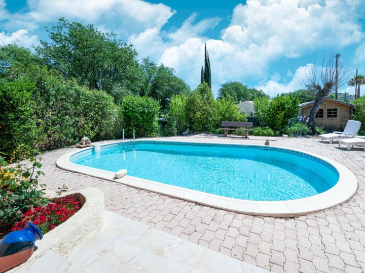 Villa In Taradeau Near Vineyards & Beaches - Le Cannet-des-Maures
