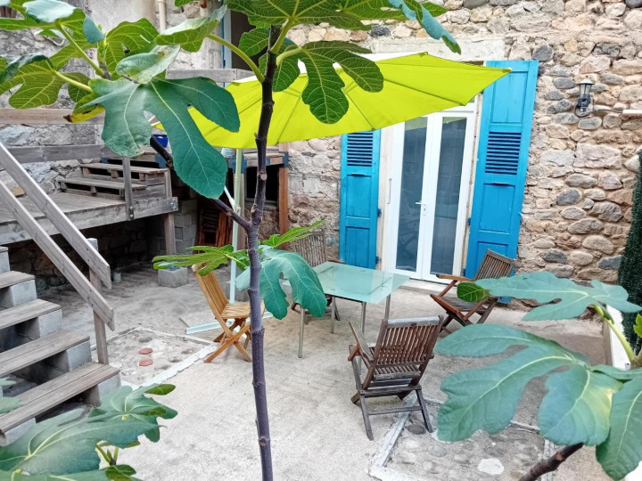 Appartement Avec Terrasse 42m2 - Saint-Agrève