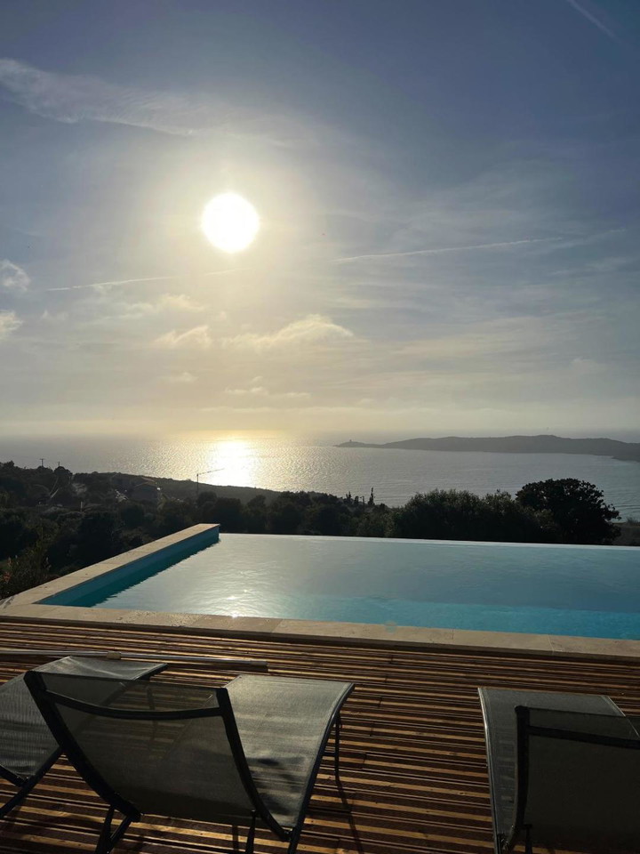 Villa Cargese - Corsica
