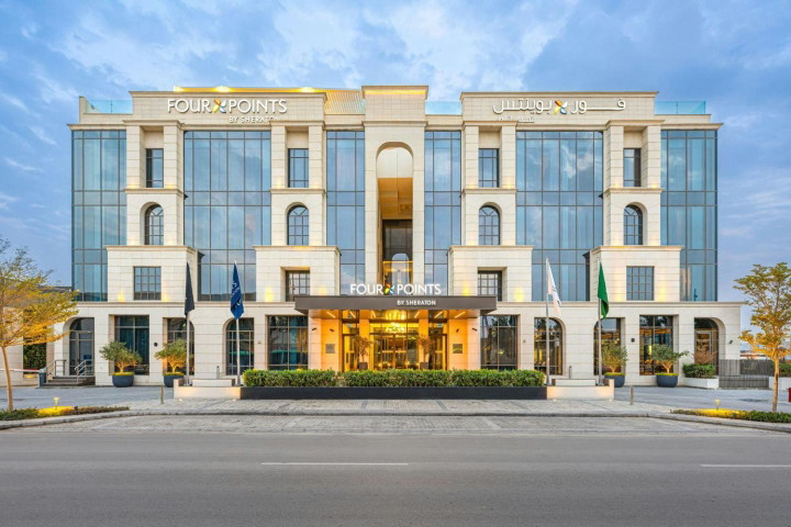 Four Points By Sheraton King Abdulaziz Road - Riyad