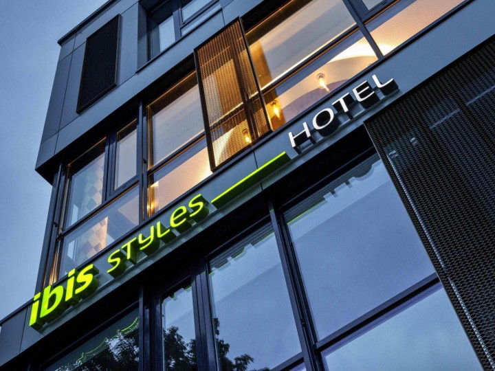 Ibis Styles Klagenfurt Am Woerthersee - Klagenfurt
