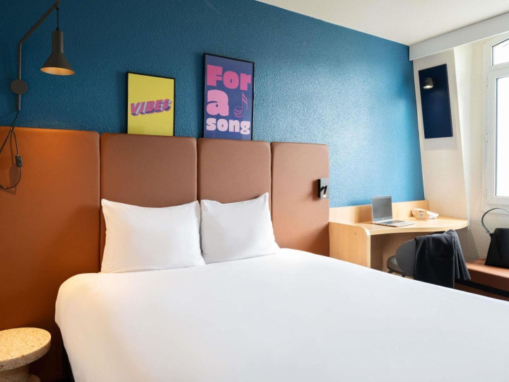 Ibis Paris Gare De Lyon Ledru Rollin - Drancy