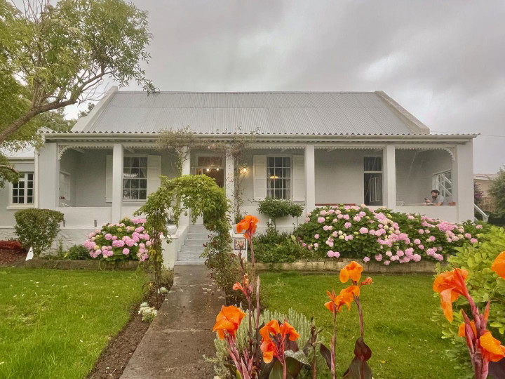 Rosehaven Cottage - Swellendam