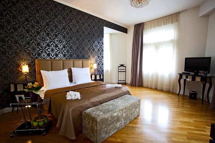 Deminka Palace - Prague