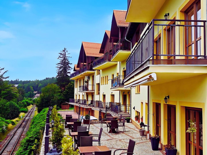 Hotel Dom Na Białej Dolinie - Harrachov