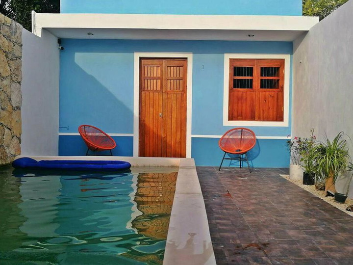 La Conchita De Sisal - Yucatán