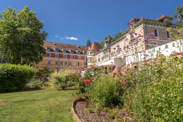 Le Grand Hôtel, The Originals Relais - Creuse