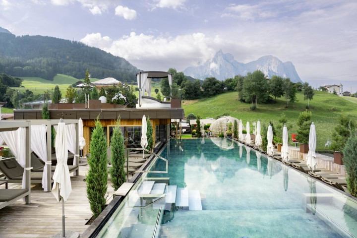 Abinea Dolomiti Romantic Spa - Kastelruth