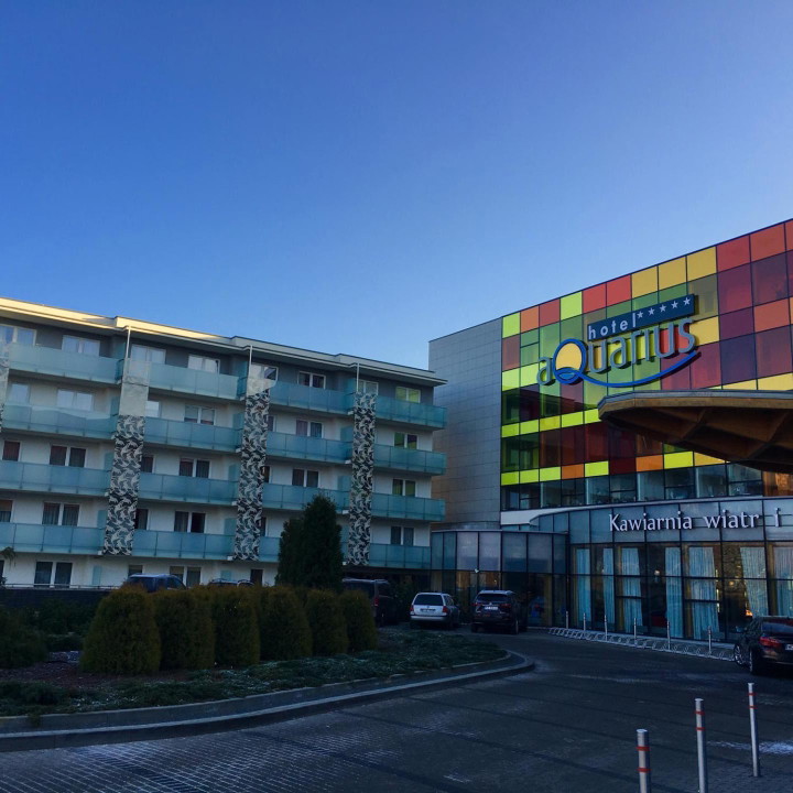 Aquabaltic Apartments Aquarius - Kołobrzeg