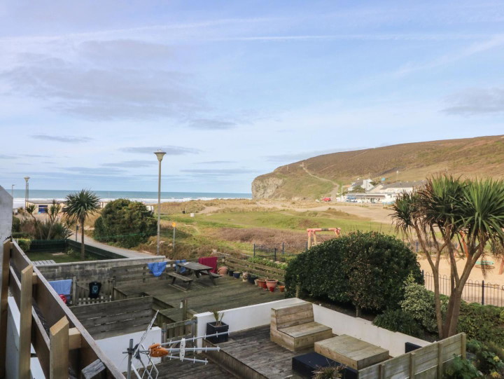 Ocean Blue - Portreath