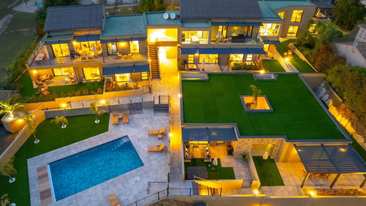 La Villa Sambro - French Riviera