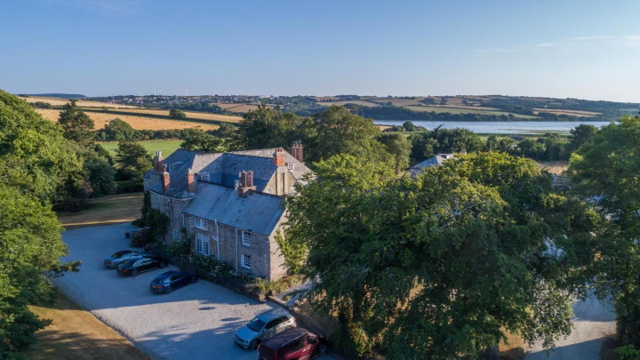 Trewornan Manor - Port Isaac