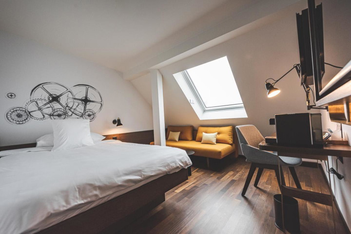 Hotel Bernina Geneva - Geneva
