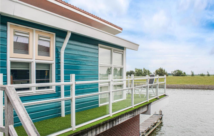3 Bedroom Beautiful Home In Workum - Workum