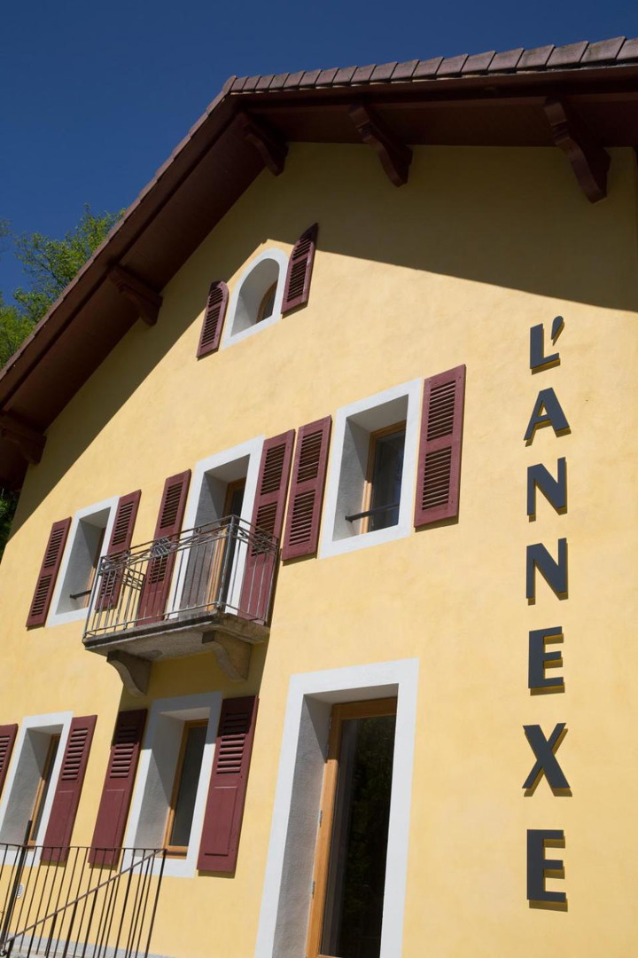Annexe 1888 - Sallanches