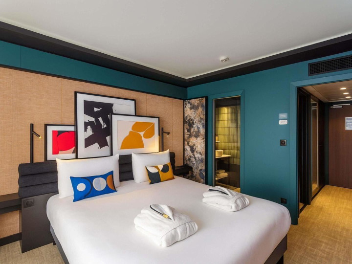 Mercure Dijon Centre Clemenceau - Dijon