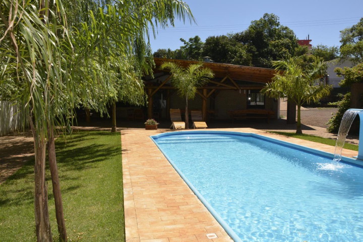 Hotel Salzburgo - Paraguay
