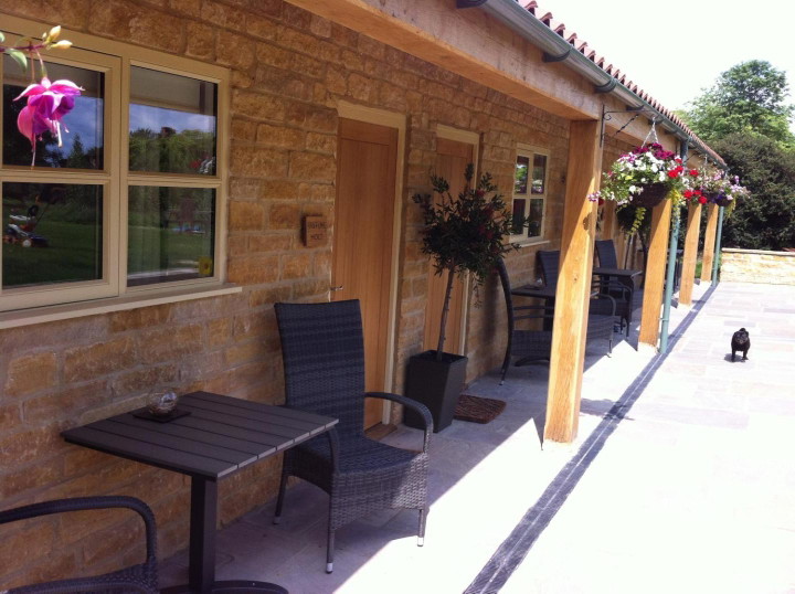 The Cholmeley Arms - Bourne