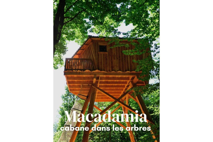 Les Cabanes De Fontfroide - Isere
