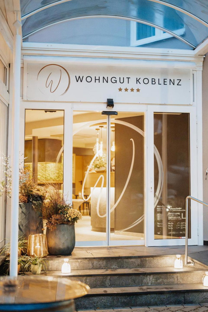 Wohngut Koblenz - Hotel & Living - Neuwied